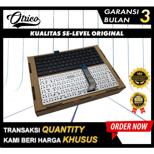 Jual Keyboard Asus S400CA x402CA S451 s451Lb S451L S451E X402C S400CB ...
