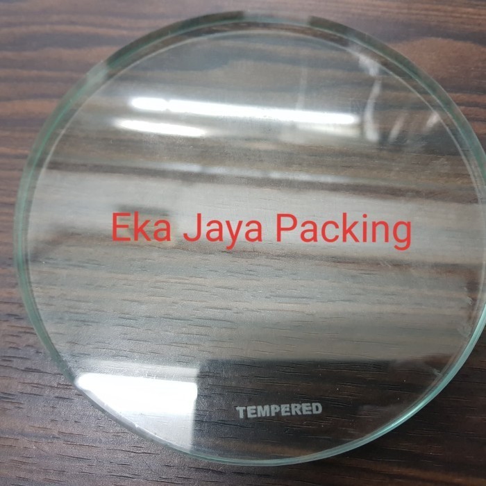 Jual SIGHT GLASS OD 50MM X TEBAL 15MM ( KACA BULAT TEMPERED ) | Shopee ...