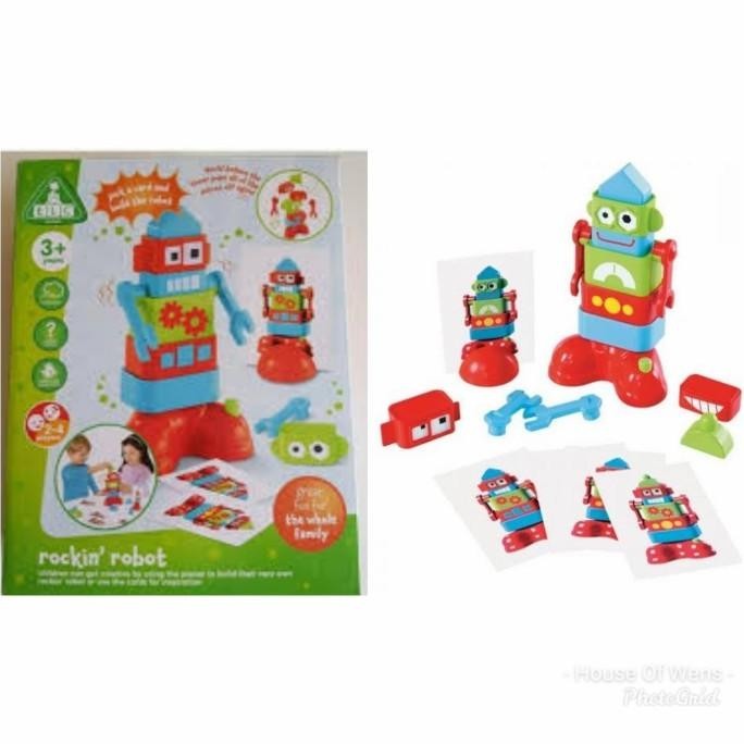 Jual Best Seller Elc Rockin Robot Original - Mainan Anak Original ...