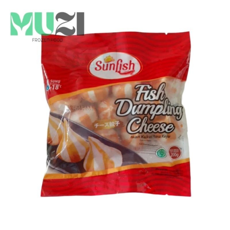 Jual SUNFISH DUMPLING KEJU 200GR | Shopee Indonesia