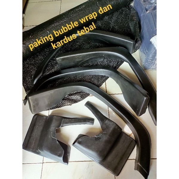 Jual PAKET LENGKAP SET VARIASI OVER VENDER KIJANG GRAND EXTRA SUPER ...