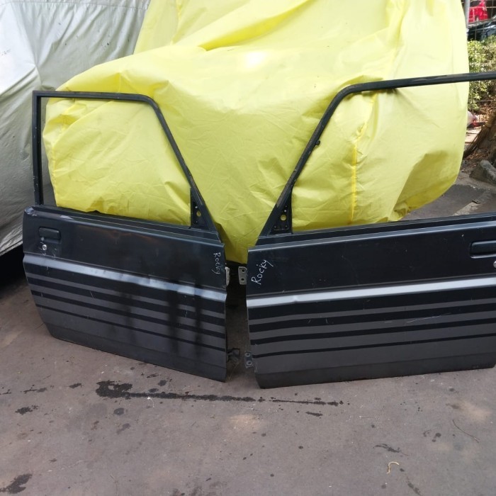 Jual PINTU TAFT RUGGER/FOURTRAK KIRI KANAN | Shopee Indonesia