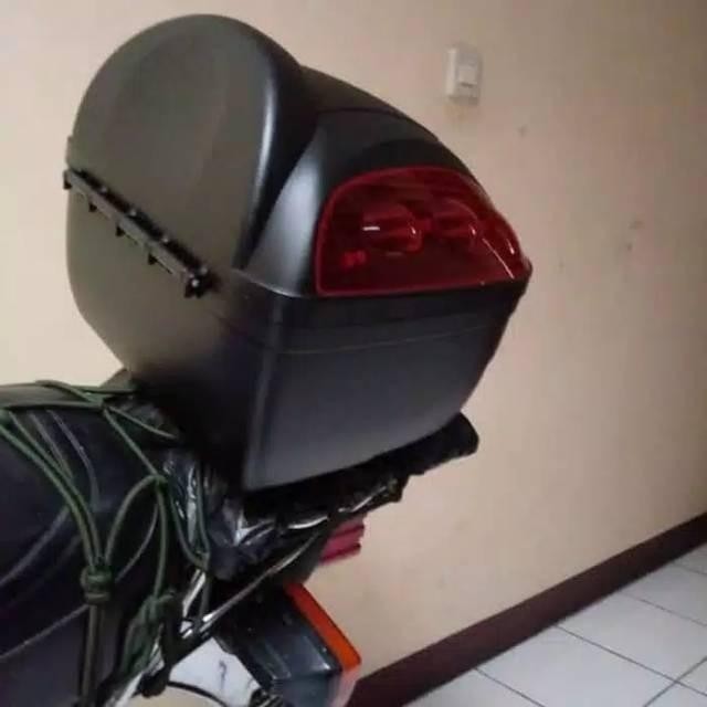Jual BOX MOTOR BOX BELAKANG MOTOR KMI TIPE 201 KAPASITAS 10 LITER ...