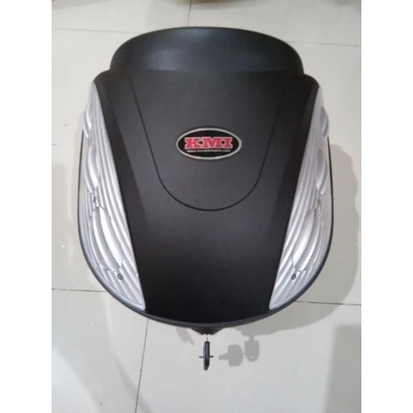 Jual BOX MOTOR BELAKANG BOX BELAKANG MODEL KMI 20 | Shopee Indonesia
