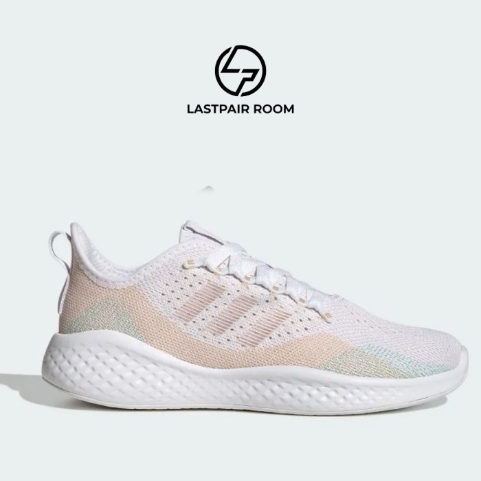Jual SEPATU LARI WMNS ADIDAS FLUIDFLOW 2.0 ( GW4015 ) | Shopee Indonesia