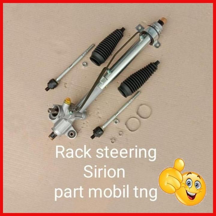 Jual [PMB] RACK STEER REK STIR RACKSTEER STEERING DAIHATSU SIRION ...