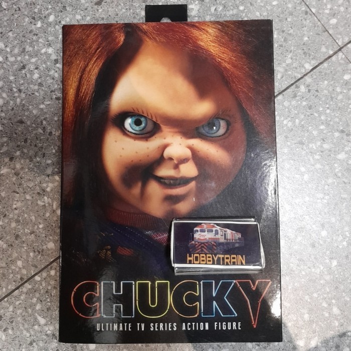 Jual Ready NECA CHUCKY ULTIMATE TV SERIES FIGURE | Shopee Indonesia