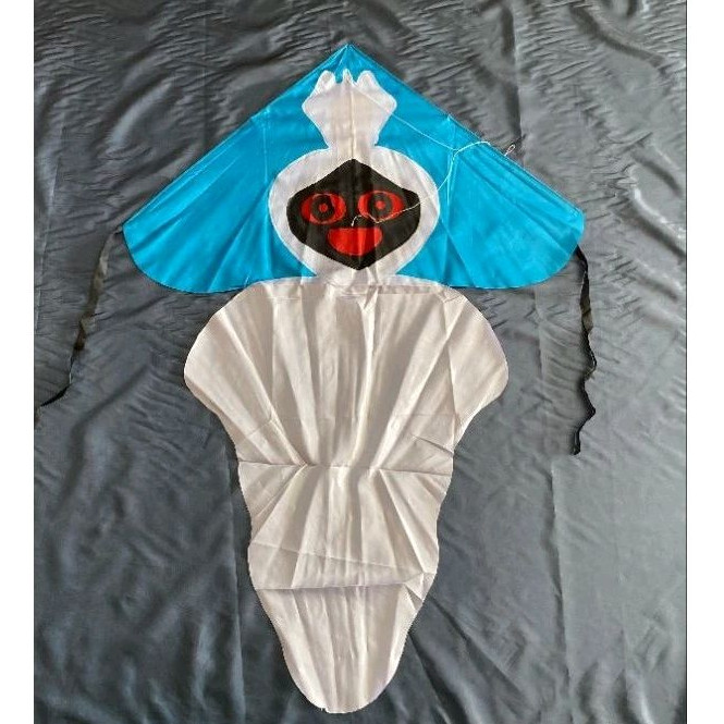 Jual Layang Layang Kain Delta Aplikasi Pocong | Shopee Indonesia