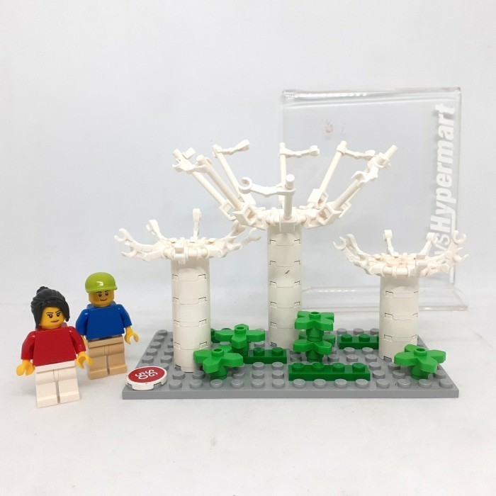 Jual original 3 in 1 lego singapore building my sg 50 anniversary ...