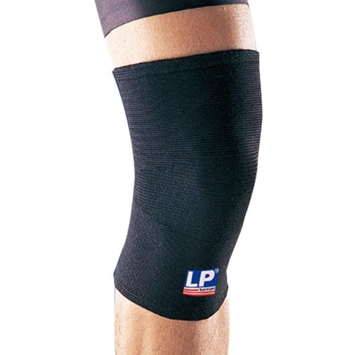 Jual Elastic Knee Support LP 601 / Deker Lutut Kaki LP 601 - ORIGINAL ...