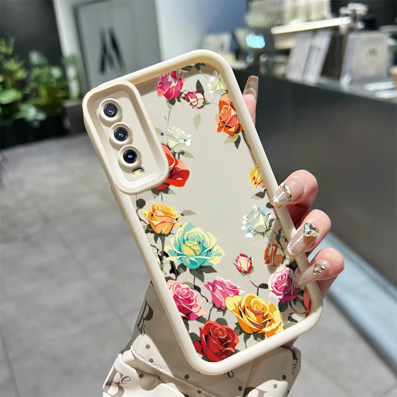 Jual Casing Hp VIVO Y20 Y20s Y20i Y20T Y12s Y12a Y30G Y11s Case Casing ...