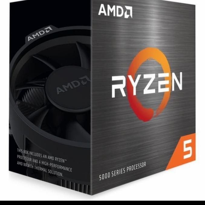 Jual Processor AMD Ryzen 5 5600X BOX 3.7Ghz | Shopee Indonesia