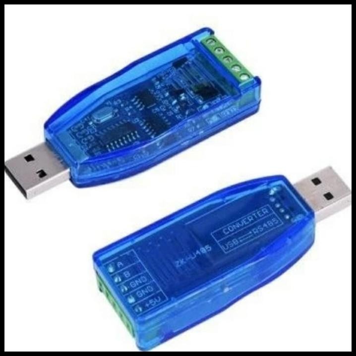 Jual DISKON USB TO RS485 HIGH SPEED CONVERTER RS-485 RS 485 ADAPTER ...