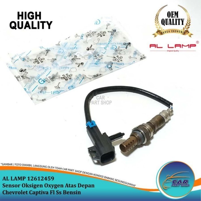 Jual O2 Sensor Oksigen Oxygen Atas Depan Chevrolet Captiva Fl Ss Bensin ...