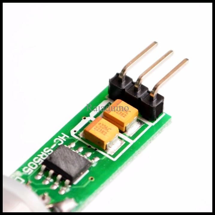 Jual BEST DEAL HC-SR505 MINI PIR SENSOR BODY SENSING MODULE FOR ARDUINO ...