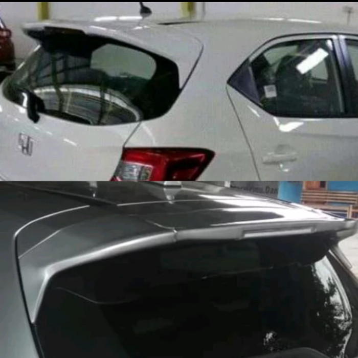 Jual Spoiler All New Honda Brio Rs 2019 Plug N Play | Shopee Indonesia