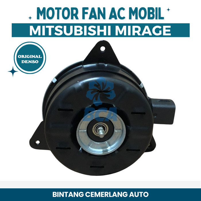 Jual Baru Motor Fan Extrafan Kondensor Radiator Ac Mobil Mitsubishi ...