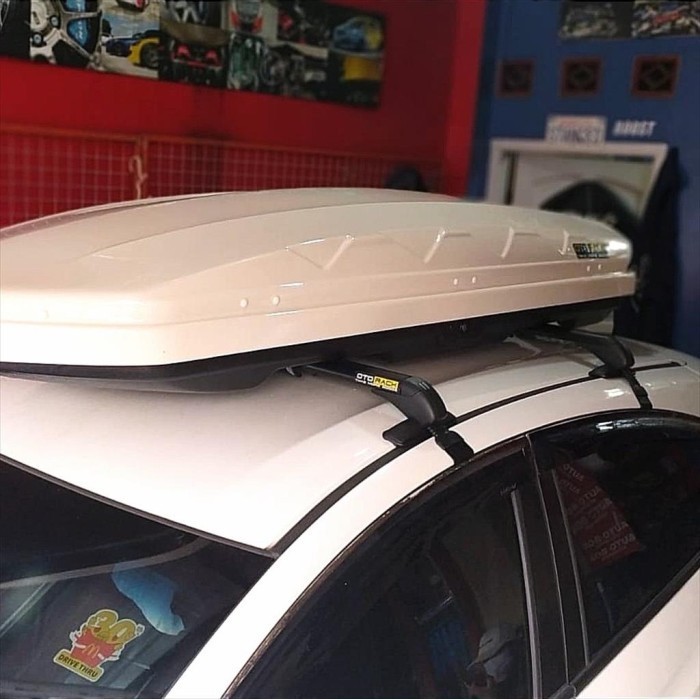 Jual Crossbar Otorack Pro Series Panjang 120Cm Grandmax Luxio Hyundai ...