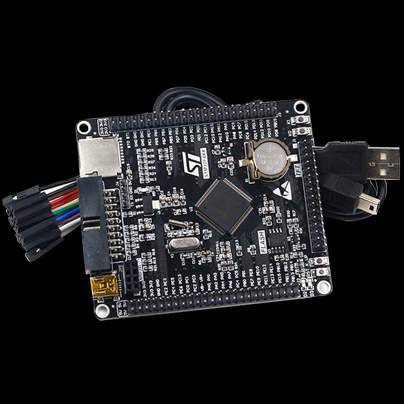 Jual 1 Buah STM32F407VET6 Papan Pengembangan Cortex-M4 STM32 Papan ...