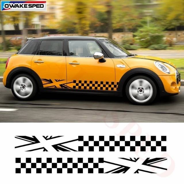 Jual Sticker Mobil Mini Cooper Emblem Mobil Mini Cooper Mini Cooper ...