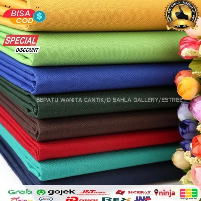 Jual New 600D Kain Tahan Air Tahan Hujan Untuk Kanopi Tenda Tas Dinier ...