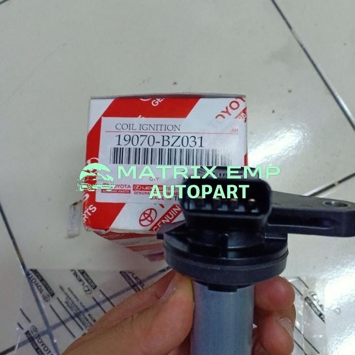 Jual COIL KOIL IGNITION AVANZA VVTI 1500 / 1,5 ASLI/ORI 100% TOYOTA ...