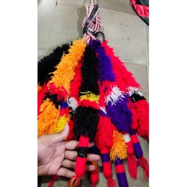 Jual Pecut Gombyok Anak Harga Grosir Tersedia / Pecut Tari / Pecut Bopo ...