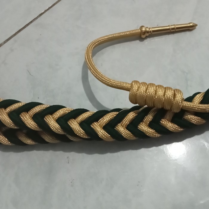 Jual Tali Kur Pdh Tni Ad | Shopee Indonesia