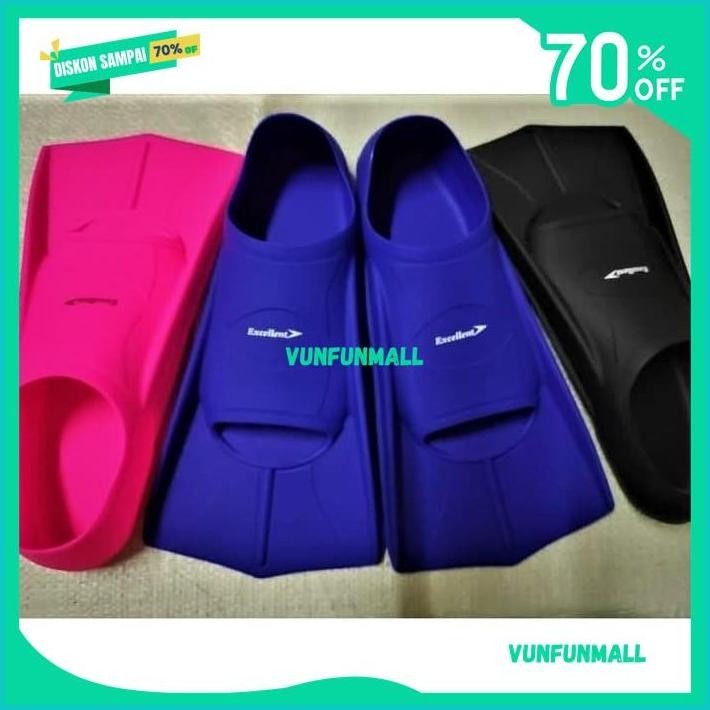 Jual SEPATU RENANG KATAK / KAKI RENANG KATAK SILICON DEWASA DAN ANAK ...