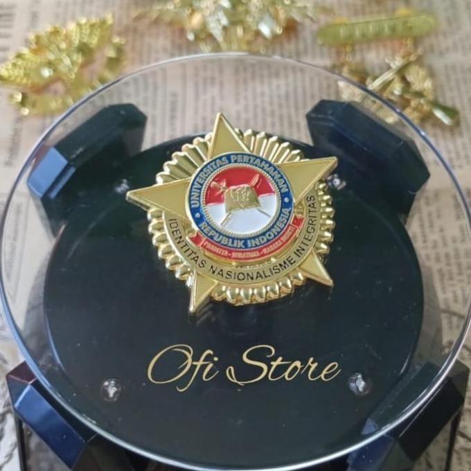 Jual Ofi Store : PIN TNI AL/PIN KEMHAN/PIN UNHAN | Shopee Indonesia