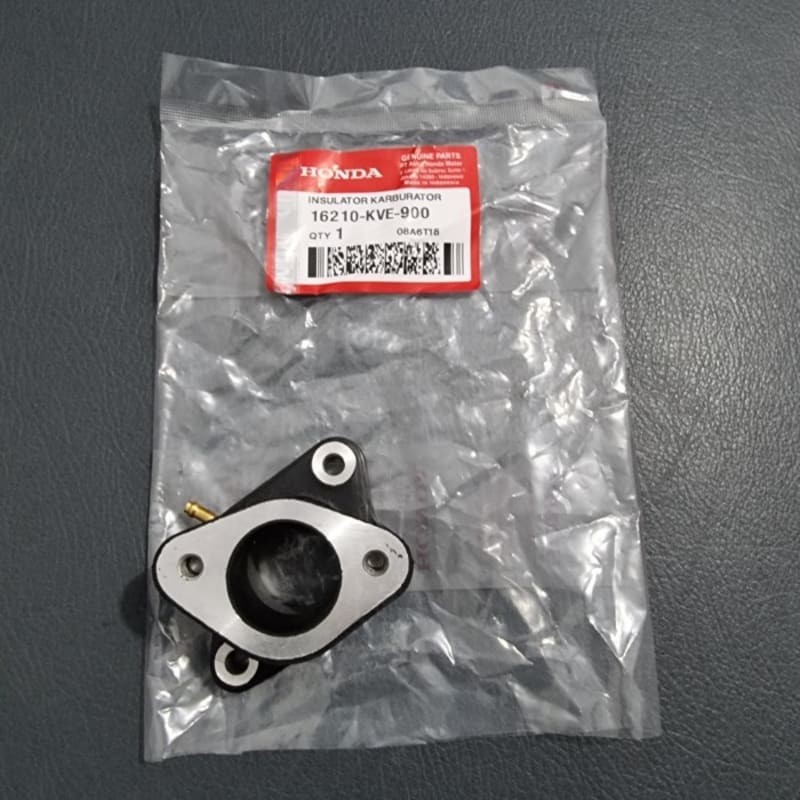 Jual Manipul Karet Manipol Karburator Honda Megapro New Mega Pro Primus KVE | Shopee Indonesia