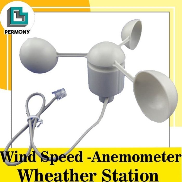 Jual Wind Speed Anemometer Kecepatan Angin Shopee Indonesia