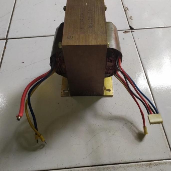 Jual Trafo ex Ups ica 2022B 4000Va / 2000watt 48V DC | Shopee Indonesia