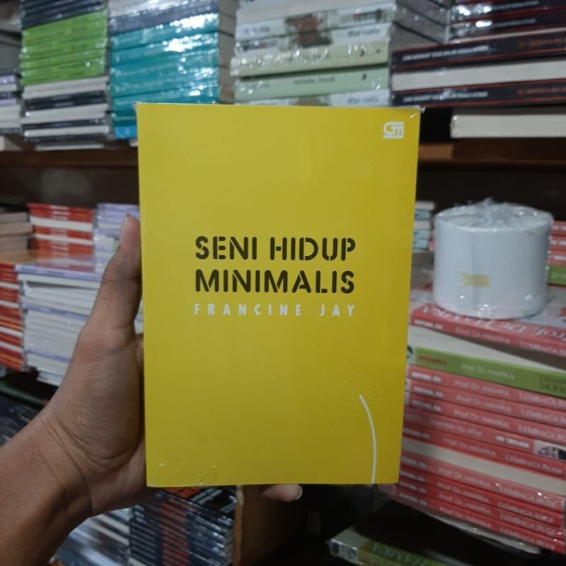 Jual Buku Seni Hidup Minimalis - Francine Jay | Shopee Indonesia