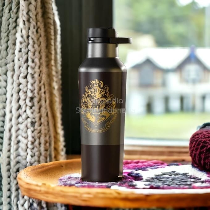 Jual Ready Stock Corkcicle Harry Potter hogwarts crest Sport Canteen ...