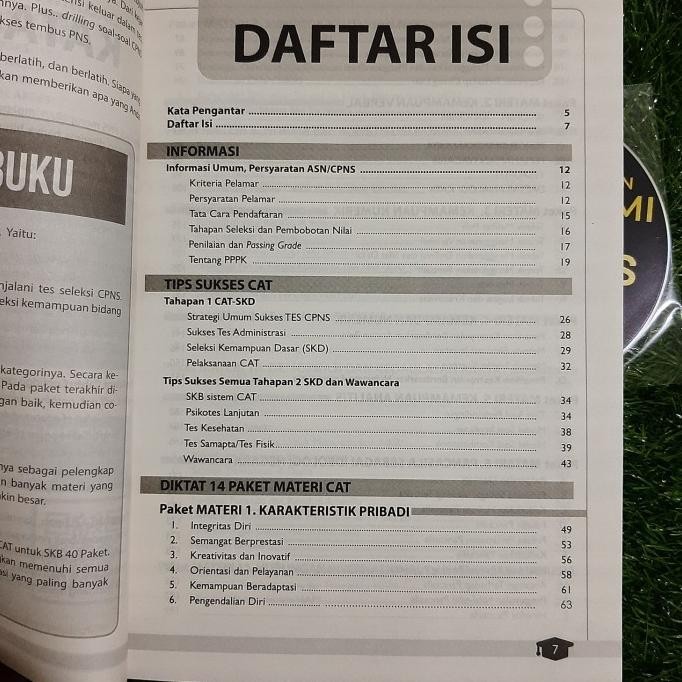 Jual Buku Cpns Panduan Resmi Bidik Cpns 2022 Materi Anti