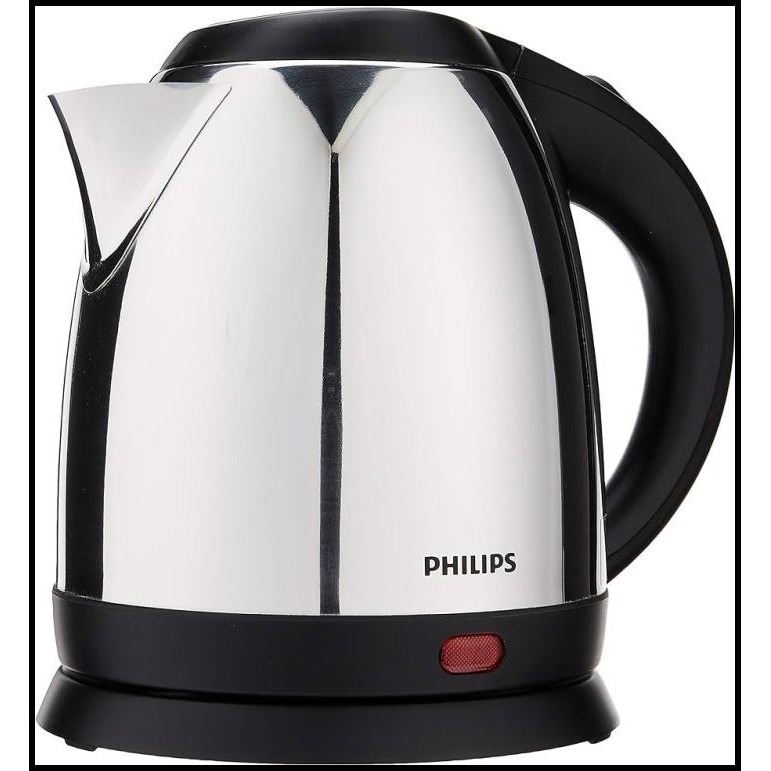 Jual PHILIPS KETTLE LISTRIK HD9303 1.2 LITER / TEKO ELEKTRIK PEMANAS ...