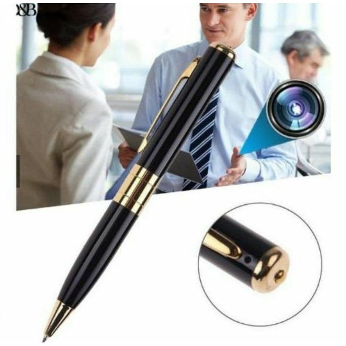 Jual SPY CAM PEN PULPEN KAMERA VIDIO RECORDER SOLUSI AKTIVITAS ...