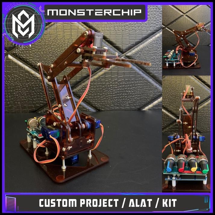 Jual Hot Deal Project Tugas Akhir Custom Alat Mikrokontroller Iot Diy