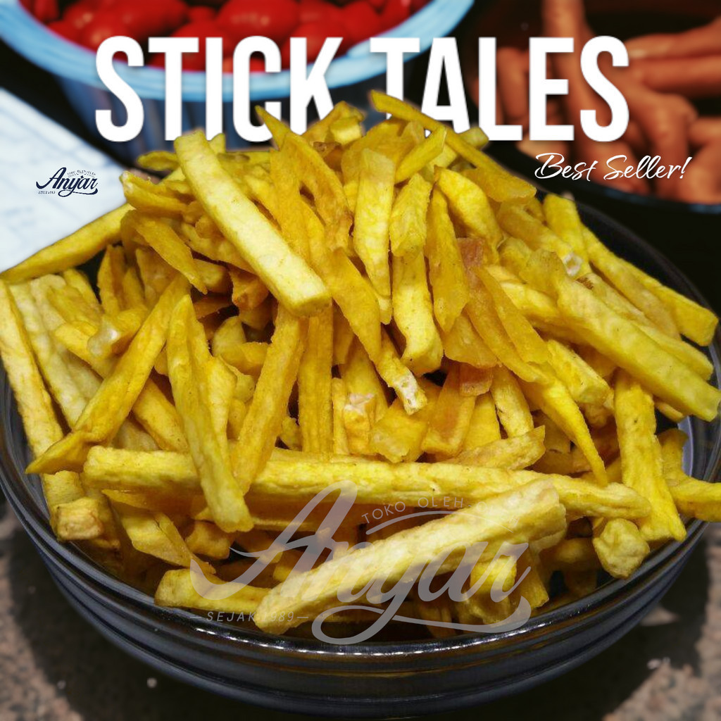 Jual Stik Bentul / Stick Bentoel / Stik Talas renyah | Shopee Indonesia