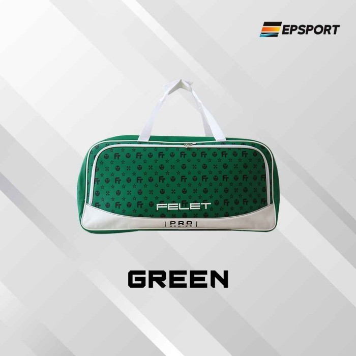 Jual TAS BADMINTON MONOGRAM PRO FELET 100%ORIGINAL | Shopee Indonesia