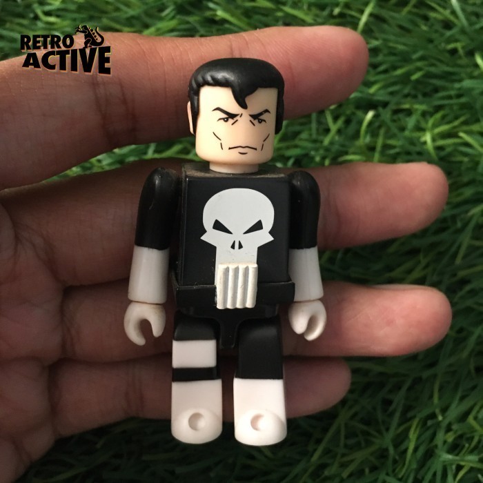 Jual [RSY] kubrick punisher original medicom size 100% mafex bearbrick | Shopee Indonesia
