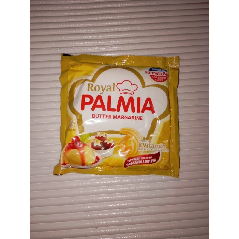 Jual ROYAL PALMIA BUTTER MARGARINE 200GR | Shopee Indonesia