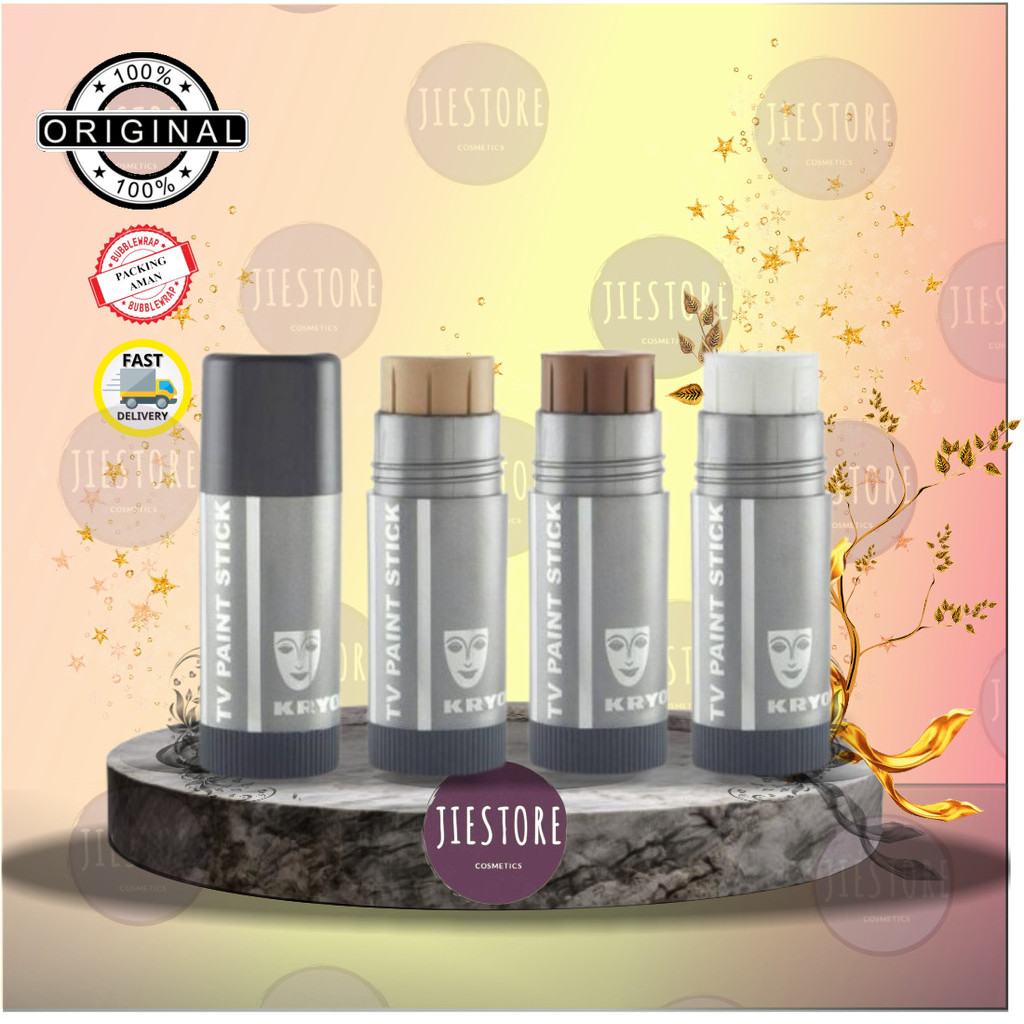 Jual Kryolan Stick TV Paint Foundation ORIGINAL/Make up Foundation ...