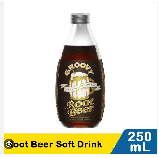 Jual Groovy Root Beer Original | Shopee Indonesia