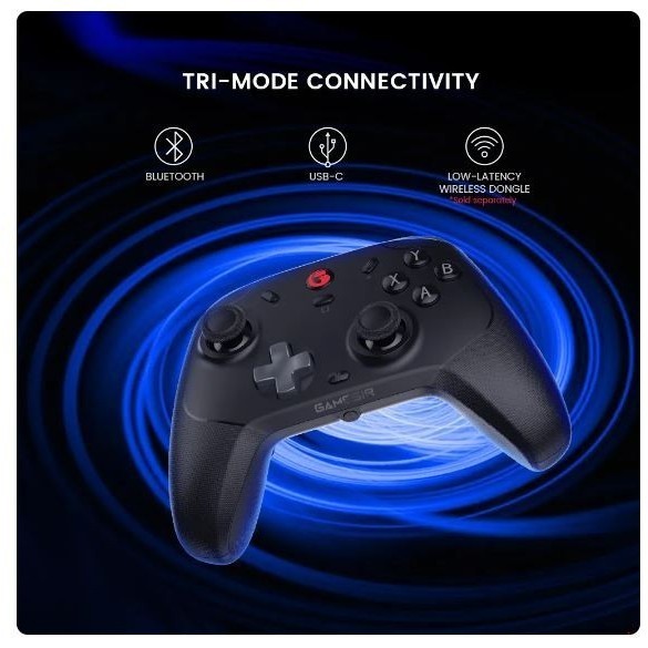 Jual Gamesir T4 Cyclone Pro Gamepad Game Controller Joystick Smartphone ...