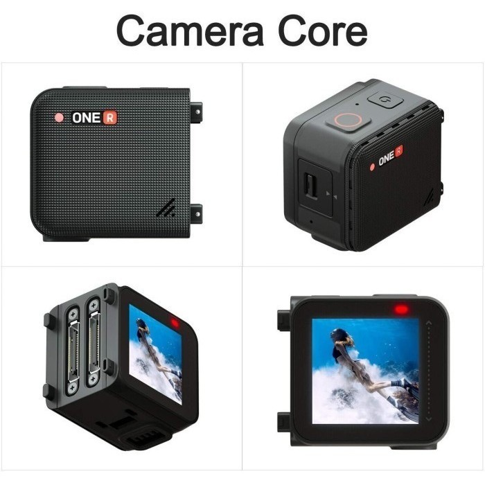 Jual Insta360 One R Core Module Insta 360 One R Core Monitor Original ...