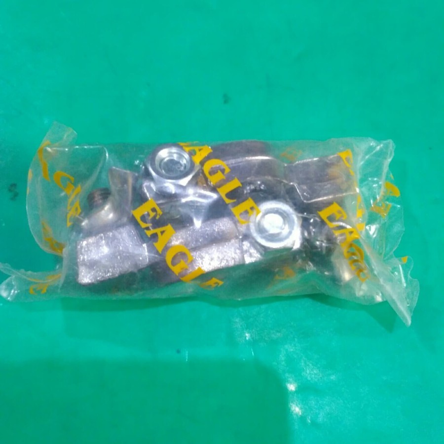 Jual kepala aki ukuran aki kecil type NS40 /NS60 bahan timah | Shopee ...