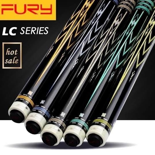 Jual STICK BILLIARD FURY LC 5 LIMITED EDITION + CASE FURY | Shopee ...