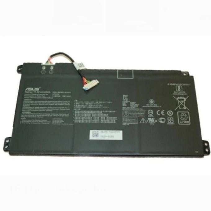 Jual BATERAI LAPTOP ASUS VIVOBOOK 14 E410 E410M E410MA E410KA 14-L410MA E510 E510M E510MA ...